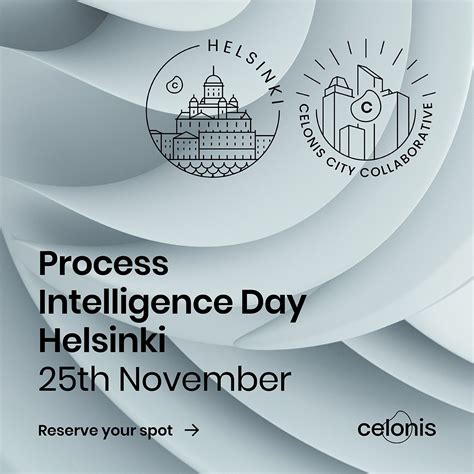 Lars Blanco Hansen On Linkedin Join Us For Process Intelligence Breakfast In Your City Connect