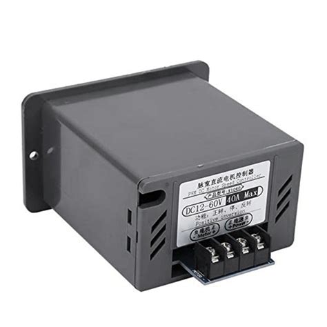 Controlador De Velocidad Del Motor Cw Ccw Interru Grandado