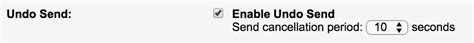 Gmail Permanently Adds Undo Send Feature KnowTechie