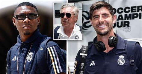 11 Best Pics As Real Madrid Squad Travels For El Clasico Football