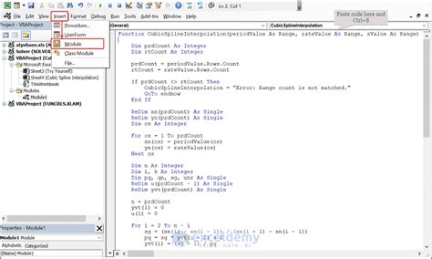how to apply cubic spline interpolation in excel with easy steps