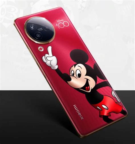 Intip Spesifikasi Gahar Dan Harga Xiaomi Civi 3 Disney Limited Edition