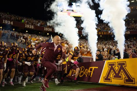 Gophers Daniel Jackson Minnesotas Most Interesting Kicker