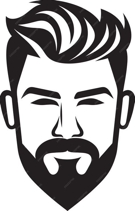 Premium Vector Abstracted Masculine Forms Man Vector Blackdynamic