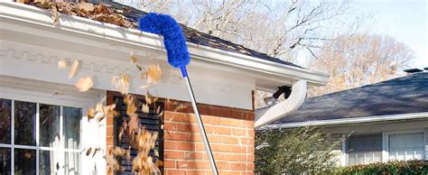 Gutter Cleaning Tools From The Ground Gutter Cleaning Tools