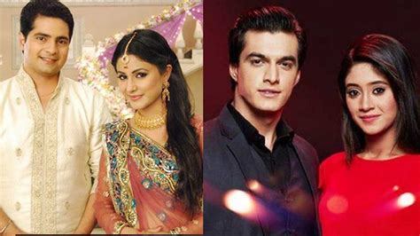 Naitik And Akshara Or Kartik And Naira Pick Your Favourite Yeh Rishta