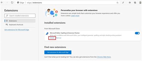 How To Use Extensions In Microsoft Edges Inprivate Mode