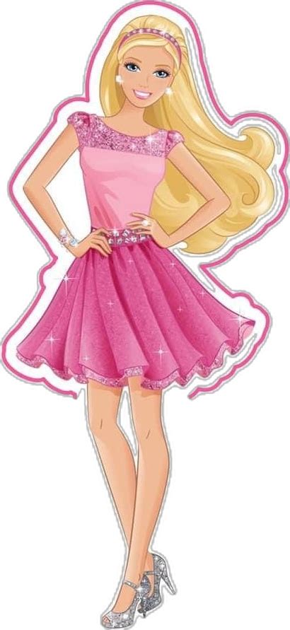 Pin By Jp On Collage Item Pins In 2024 Barbie Printables Barbie Cake