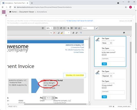 Collaboration New Annotations Sample