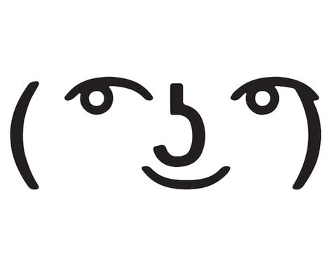 Mean Meme Face