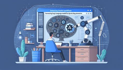 enhancing creative workflows harnessing large language models for