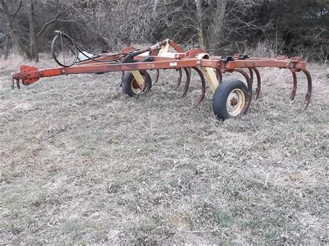 Krause 1071 Chisel Plow Bigiron Auctions