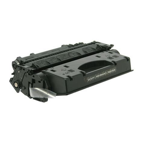 HP CE505X 05X CRNI ZAMJENSKI TONER - Tvoj-toner.com