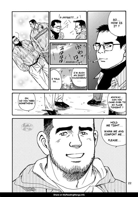 Satoru Sugajima The Story Of Rokurou Eng Update C5 Part 3