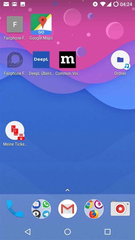 New Google Maps Web App Fairphone 2 Fairphone Community Forum