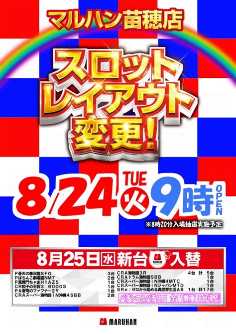 【824】doko行く？まとめ見にまわる 札幌パチンコ・スロットオススメ店まとめ
