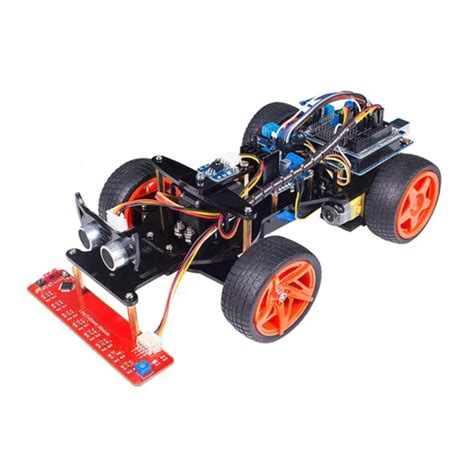 SUNFOUNDER SMART CAR KIT V2 0 MANUAL Pdf Download ManualsLib