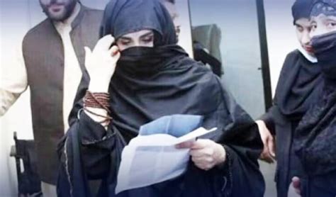 Bushra Bibis Legal Woes Mount As Another Fir Registered Against Her