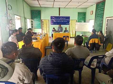 မိုင်းပျဉ်းမြို့တွင် ၂၀၂၅−၂၀၂၆ ဘဏ္ဍာရေးနှစ် အရပ်ရပ်အခွင့်အရေးလိုင်စင်န