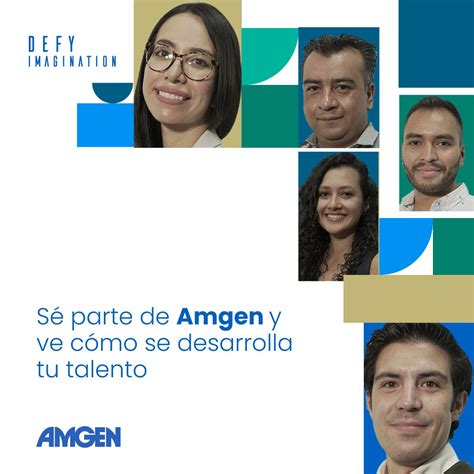 Amgen México On Twitter En Amgen Ofrecemos Beneficios Adicionales A
