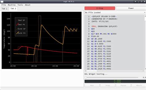 Plot Widget For QtPyVCP Page 2 LinuxCNC