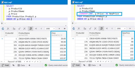 Convert Function In Sql Server Examples And Alternatives