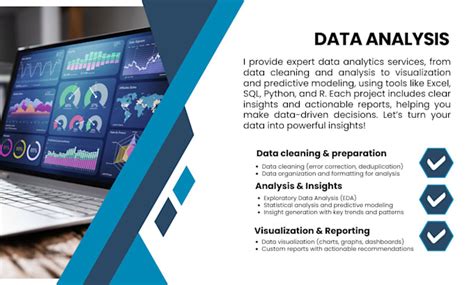 Do Data Analysis Visualization And Statistical Analysis By Giodesmar