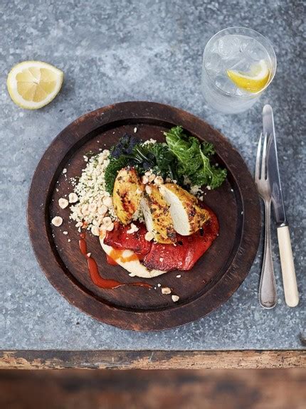 Jamie Oliver Chicken Caesar Salad 15 Minute Meals Recipe Todaygaymw