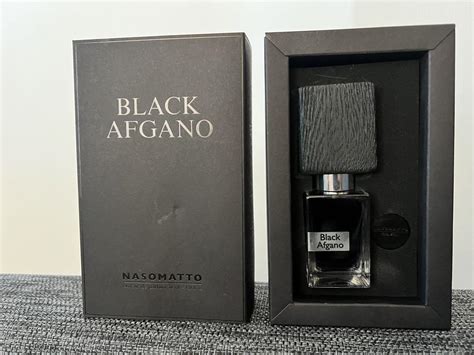 【Nasomatto】Black Afgano - 香水(男性用)