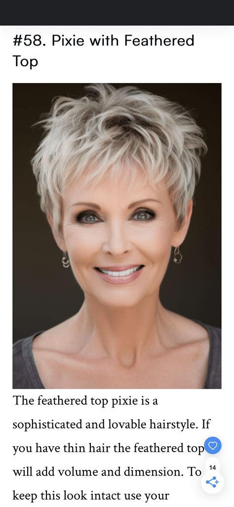 Older Women Are Loving These 100 Flattering Short Haircuts Short