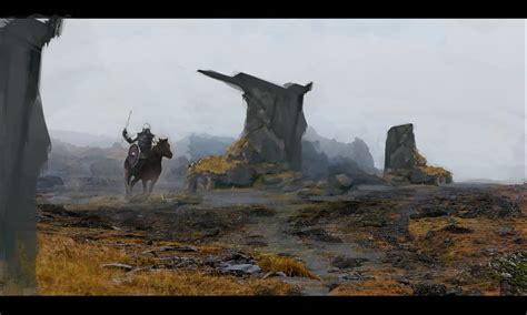 Norse Concept Art