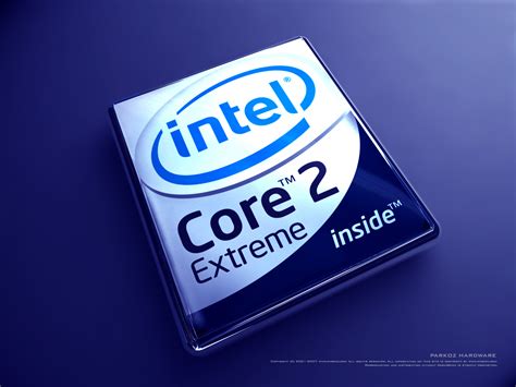 Intel Extreme Wallpaper WallpaperSafari