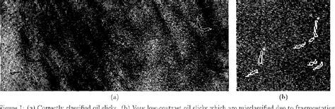Figure 1 From A Large Scale Evaluation Of Features For Automatic Detection Of Oil Spills In Ers