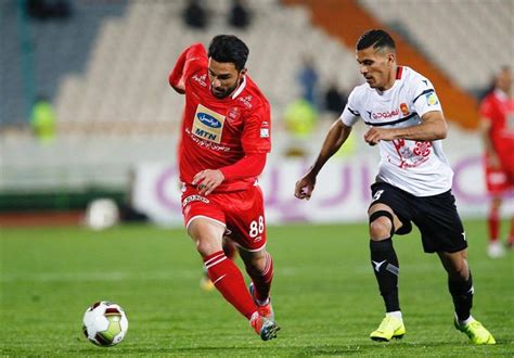 علی نعمتی فیکس ۱۴۰۱ پرسپولیس؟ رویداد24