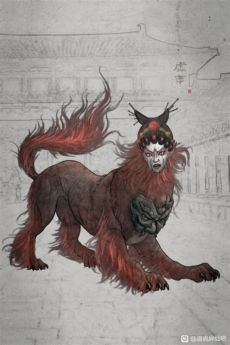 道诡异仙角色谱 虚年佛玉炉看图道诡异仙吧百度贴吧 花瓣网