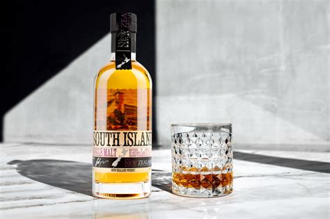 South Island Single Malt 500ml The New Zealand Whisky Collection