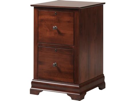Gat Creek Atticus File Cabinet Two Drawer Furniture Home Office Cabinets
