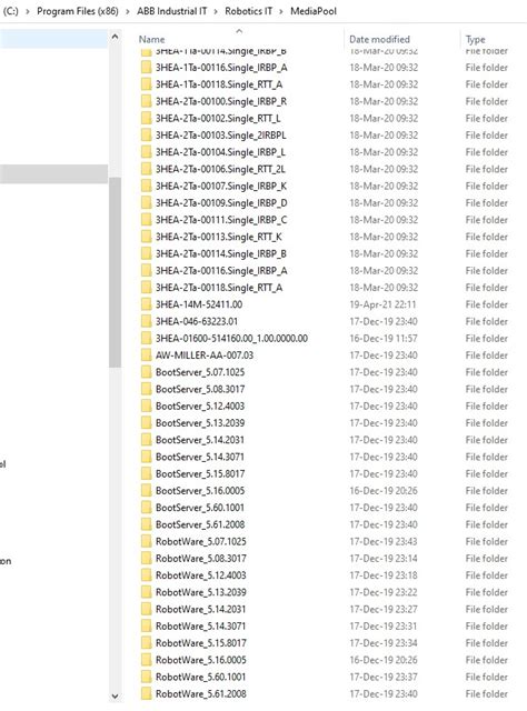 Robostudio Robotware 5 15 ABB Robotics User Forums