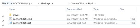How To Deploy Network Printer Via Intune