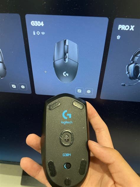 Logitech G304 G305 Lightspeed Wireless Dongle Computers And Tech