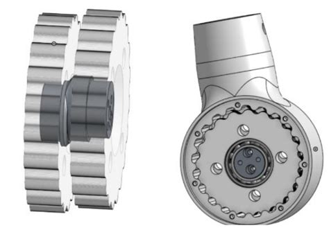 Drilling Robotic Arm 4 Dof By School Fablab Filderbenden Download