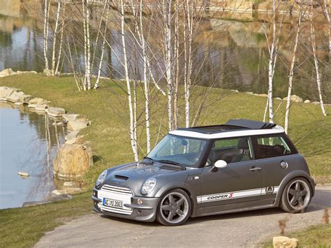 AC Schnitzer Mini Cooper S HD Pictures Carsinvasion