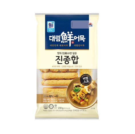 사조대림대림진종합230g 배민 장보기∙쇼핑