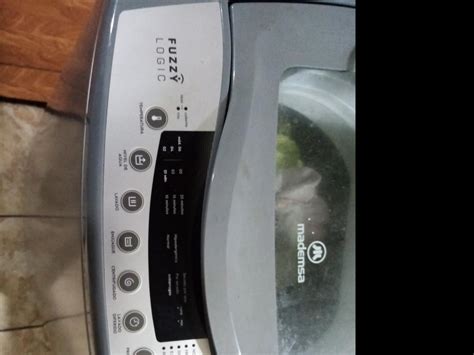 Mademsa Fuzzy Logic No Enciende Panel Yoreparo