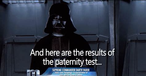 This Darth Vader Maury Paternity Test Is Hilarious Nerdout