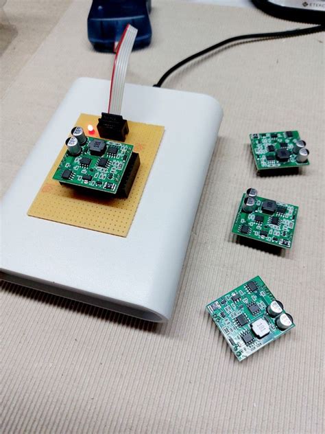 Esp32 Based Diy Tester For Ribbon Cables Artofit
