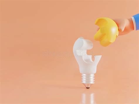 Lightbulb Problem Solving Puzzle Stock Illustrations 160 Lightbulb Problem Solving Puzzle