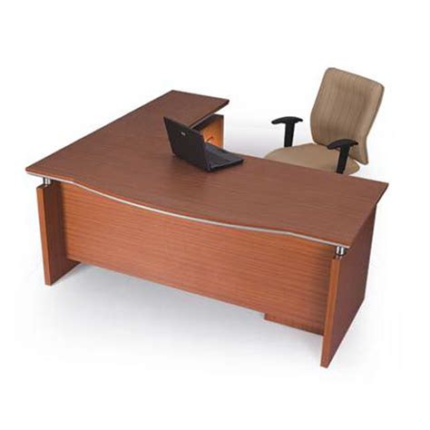 Brown Single Seater Executive Table At Best Price In New Delhi Impact
