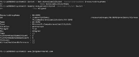 Convert Azure Vms To Managed Disks Using Powershell · Jorge Bernhardt