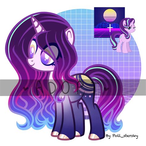 Closed Mlp Fusion Adopt 1 By Poll Stersky Mlp On Deviantart